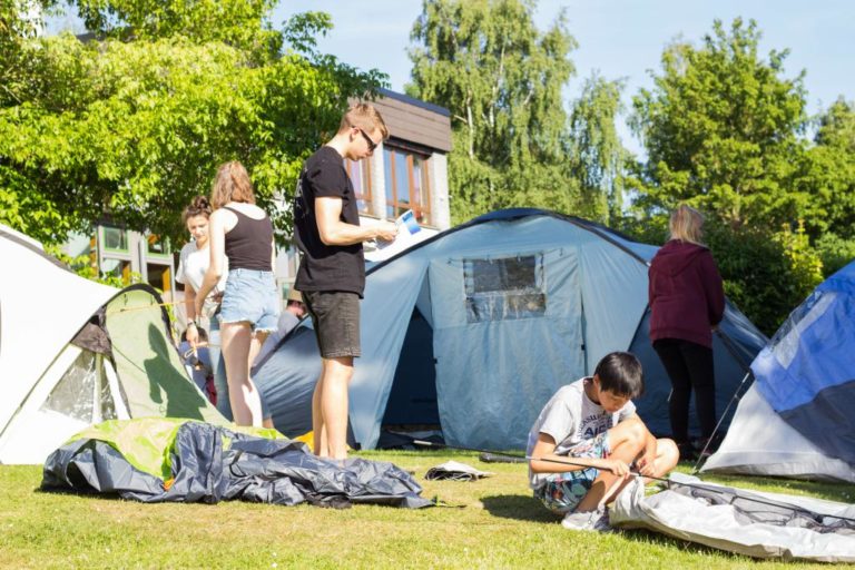 Das legendäre J-Camp 2017 des ECHN: Der Himmel war offen!